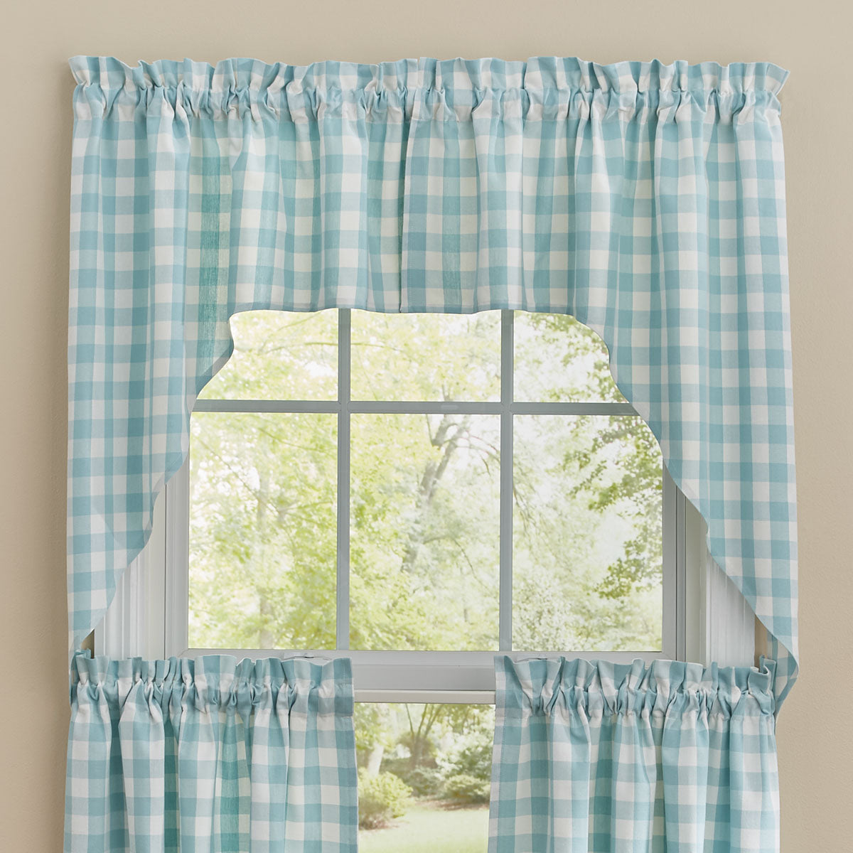 WINDOW TREATMENTS – Patch Creek