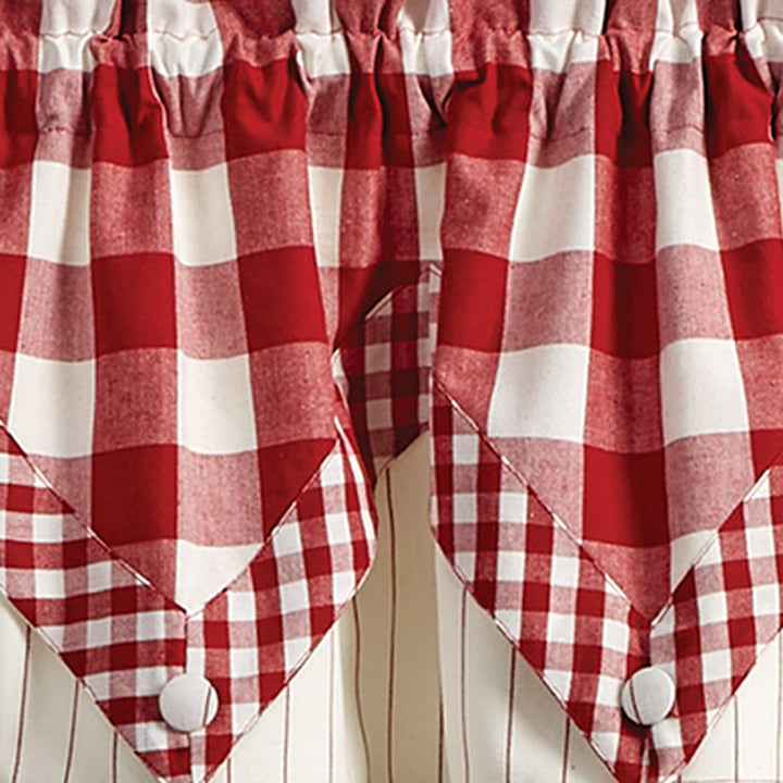 Layered & Point Valances – Page 2 – Patch Creek