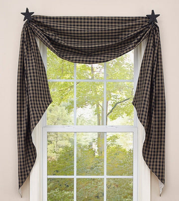 Fishtail Swags – Patch Creek