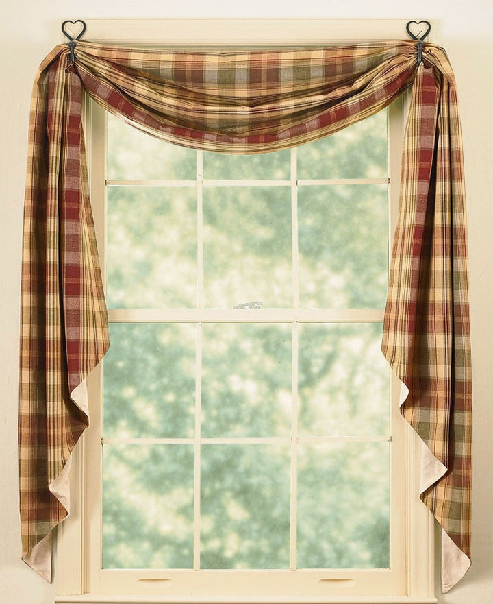 Fishtail Swags – Patch Creek