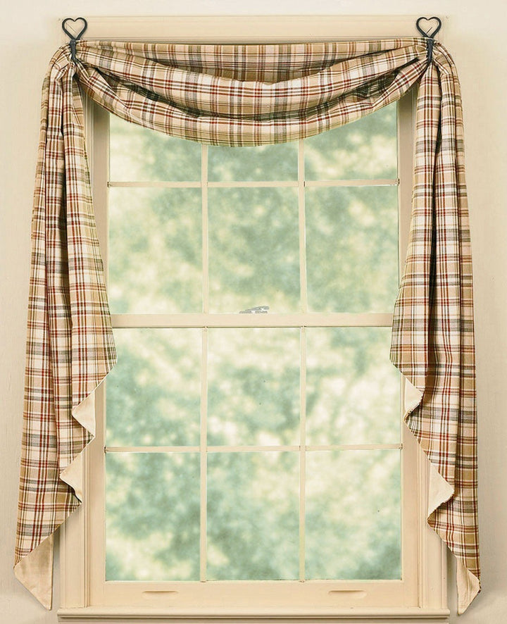 Fishtail Swags – Patch Creek