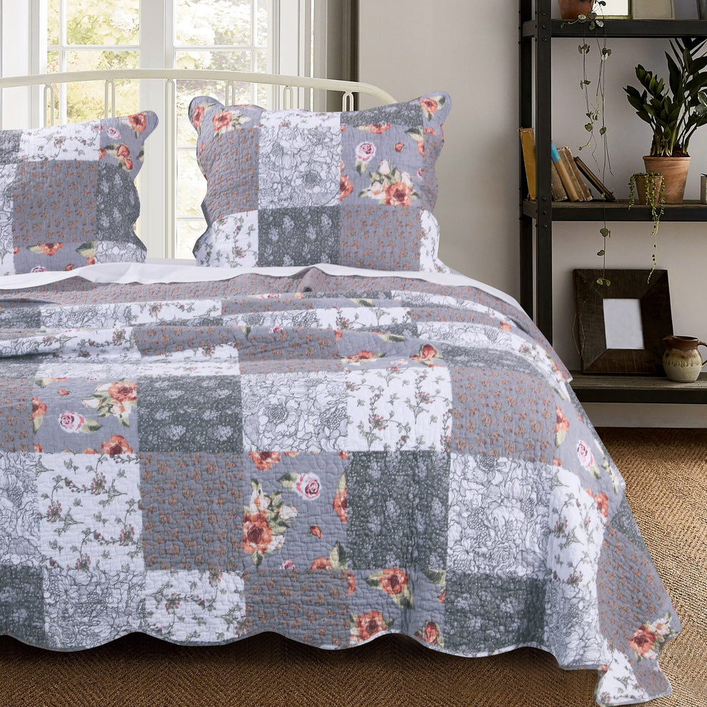 Giulia Quilt Set – Patch Creek