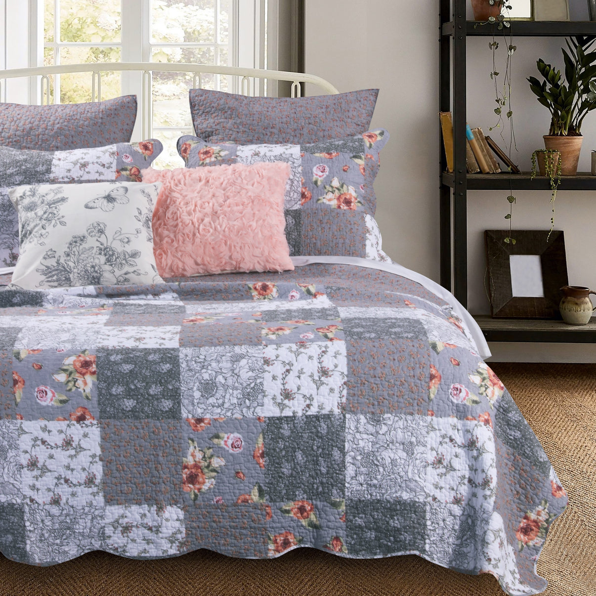 Giulia Quilt Set – Patch Creek